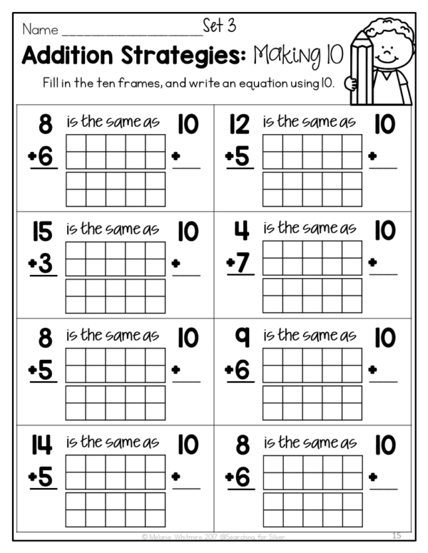 2nd Grade Addition and Subtraction | Made By Teachers
