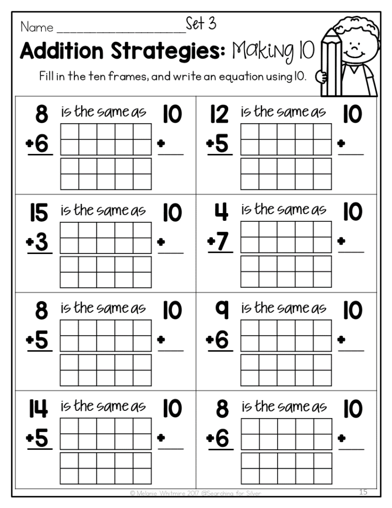 2nd Grade Addition and Subtraction | Made By Teachers
