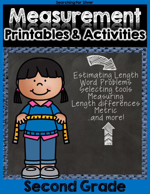 2nd Grade Measurement | Made By Teachers