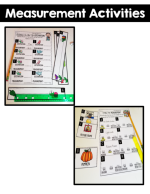 2nd Grade Measurement | Made By Teachers