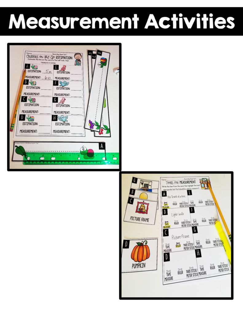 2nd Grade Measurement | Made By Teachers