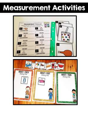 2nd Grade Measurement | Made By Teachers