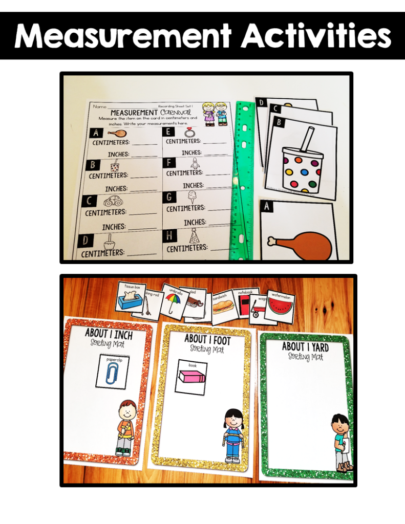 2nd Grade Measurement | Made By Teachers