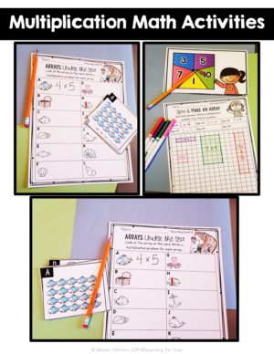 2nd Grade Introduction to Multiplication & Arrays | Made By Teachers