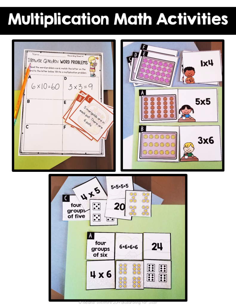 2nd Grade Introduction to Multiplication & Arrays | Made By Teachers