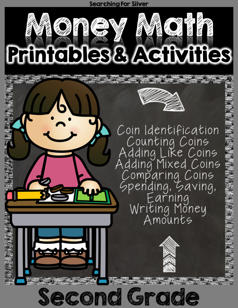 2nd Grade Money Math | Made By Teachers