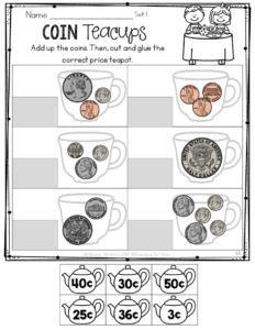 2nd Grade Money Math | Made By Teachers