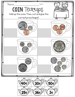 2nd Grade Money Math | Made By Teachers