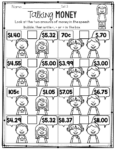 2nd Grade Money Math | Made By Teachers