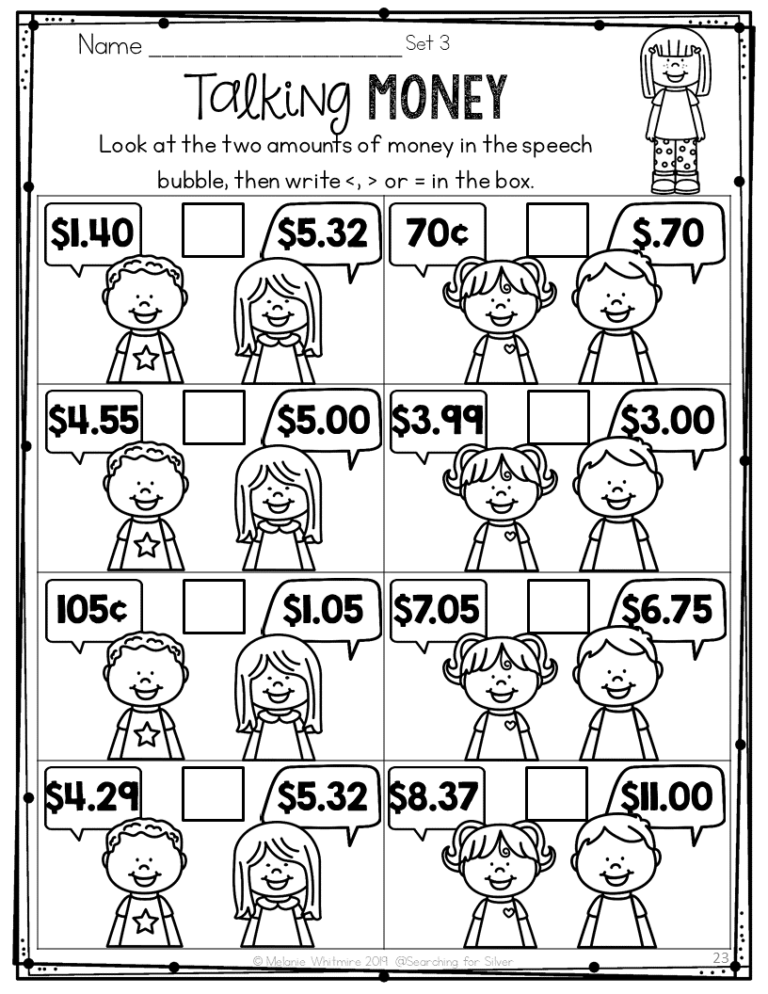 2nd Grade Money Math | Made By Teachers