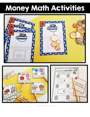 2nd Grade Money Math | Made By Teachers