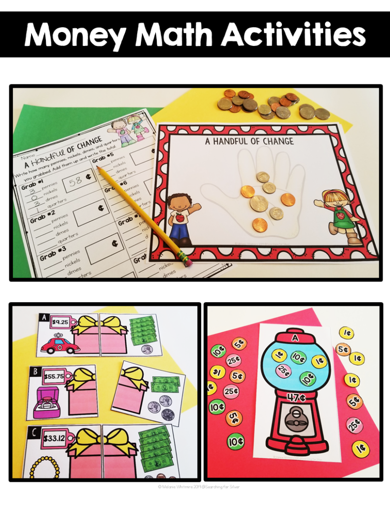 2nd Grade Money Math | Made By Teachers