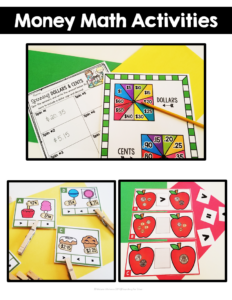 2nd Grade Money Math | Made By Teachers