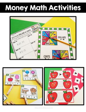 2nd Grade Money Math | Made By Teachers