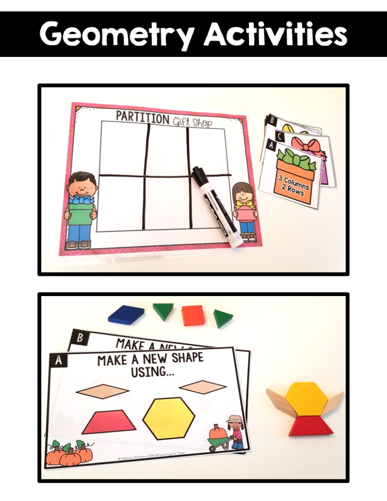 2nd Grade Geometry | Made By Teachers