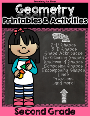 2nd Grade Geometry | Made By Teachers
