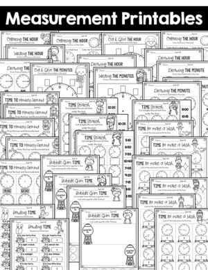 2nd Grade Telling Time | Made By Teachers