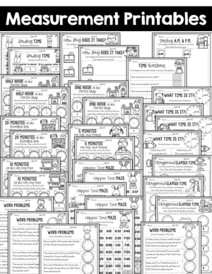 2nd Grade Telling Time | Made By Teachers