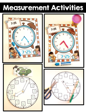 2nd Grade Telling Time | Made By Teachers
