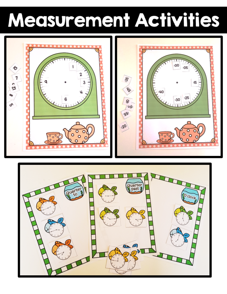 2nd Grade Telling Time | Made By Teachers