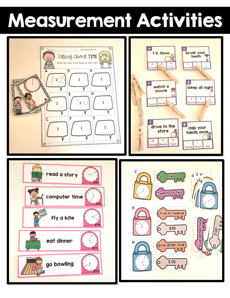 2nd Grade Telling Time | Made By Teachers