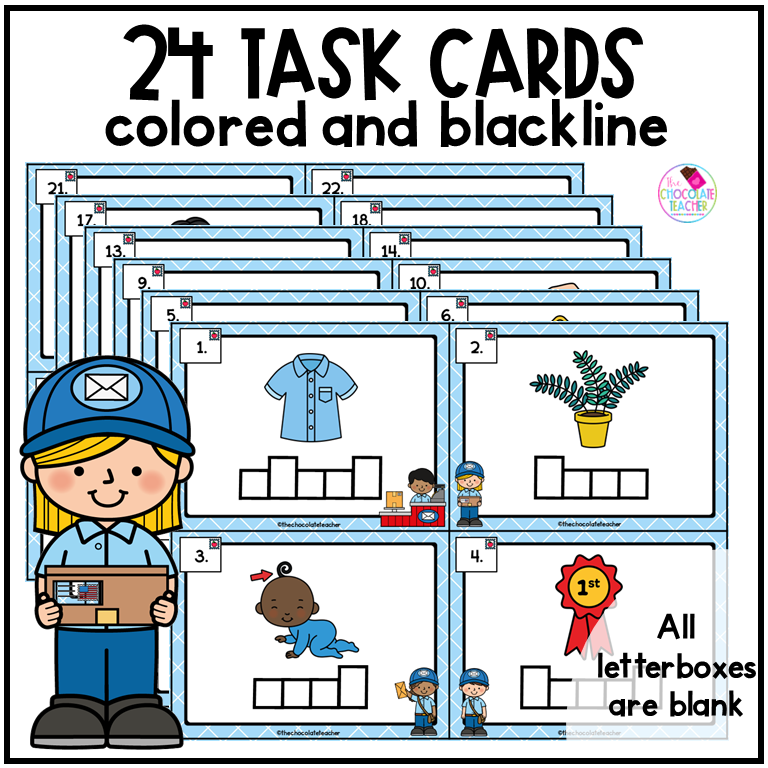 R Controlled Vowels - ER IR UR - Write the Room - Phonics Centers ...