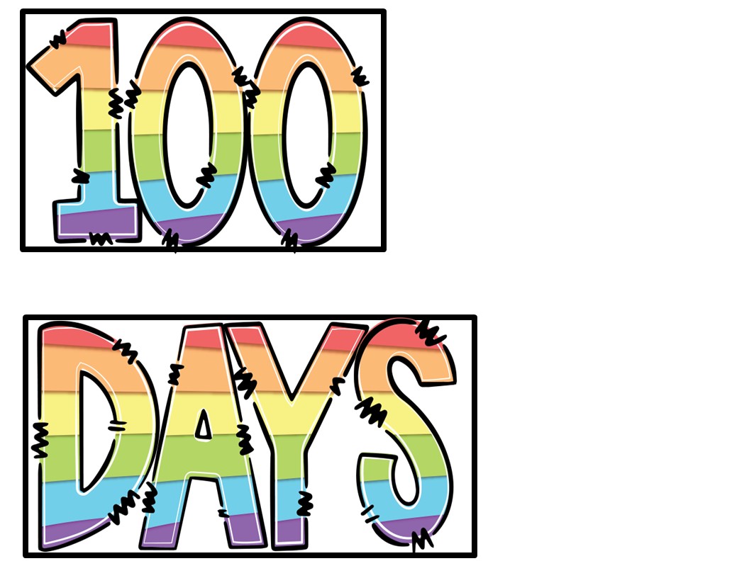 100 Days Smarter {Pocket Chart Poem} | Made By Teachers