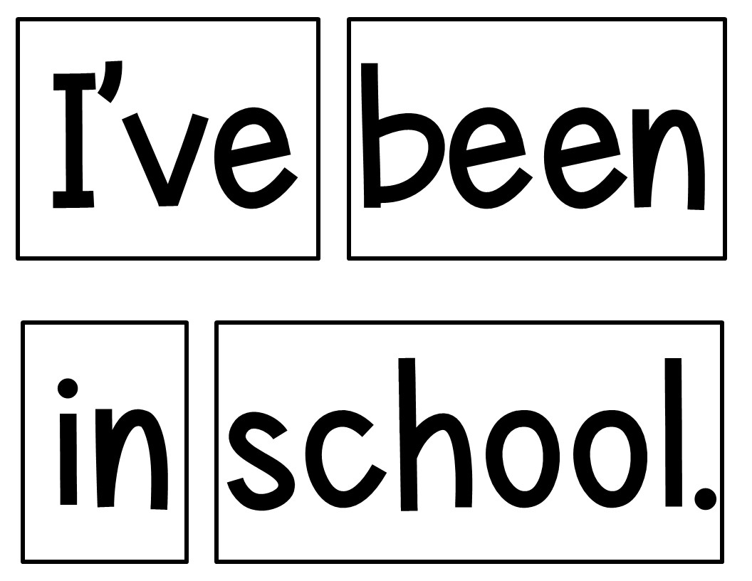 100 Days Smarter {Pocket Chart Poem} | Made By Teachers