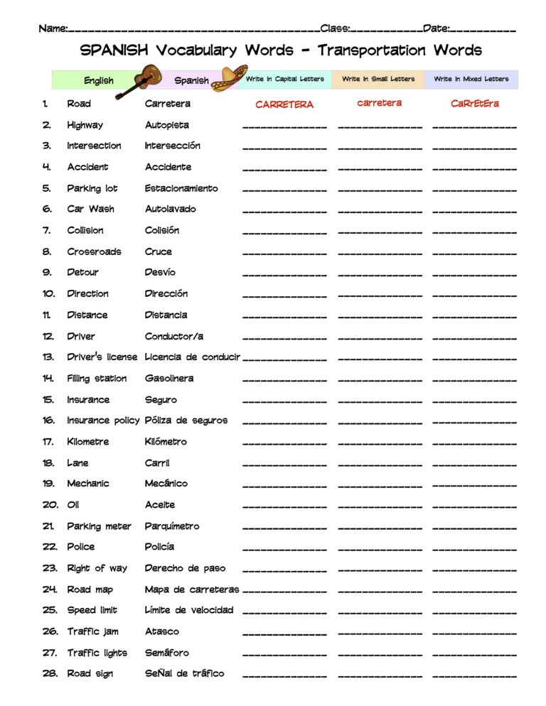 Spanish Entertainment Vocabulary Word Search & Answer Key | Made By ...