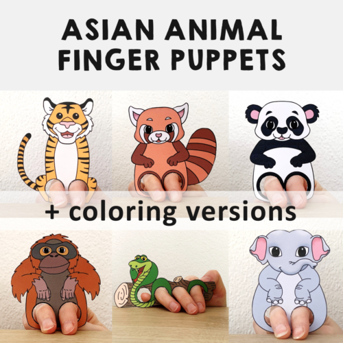 Ocean Animals toilet paper roll craft Printable Coloring Activity for ...