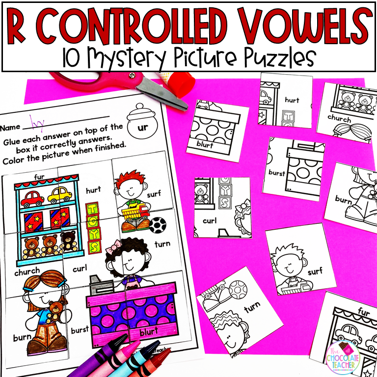 Contractions - Valentine's Day - Task Cards - Worksheets | Made By Teachers