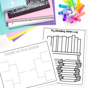 Reading Week Ideas and Resources | Made By Teachers
