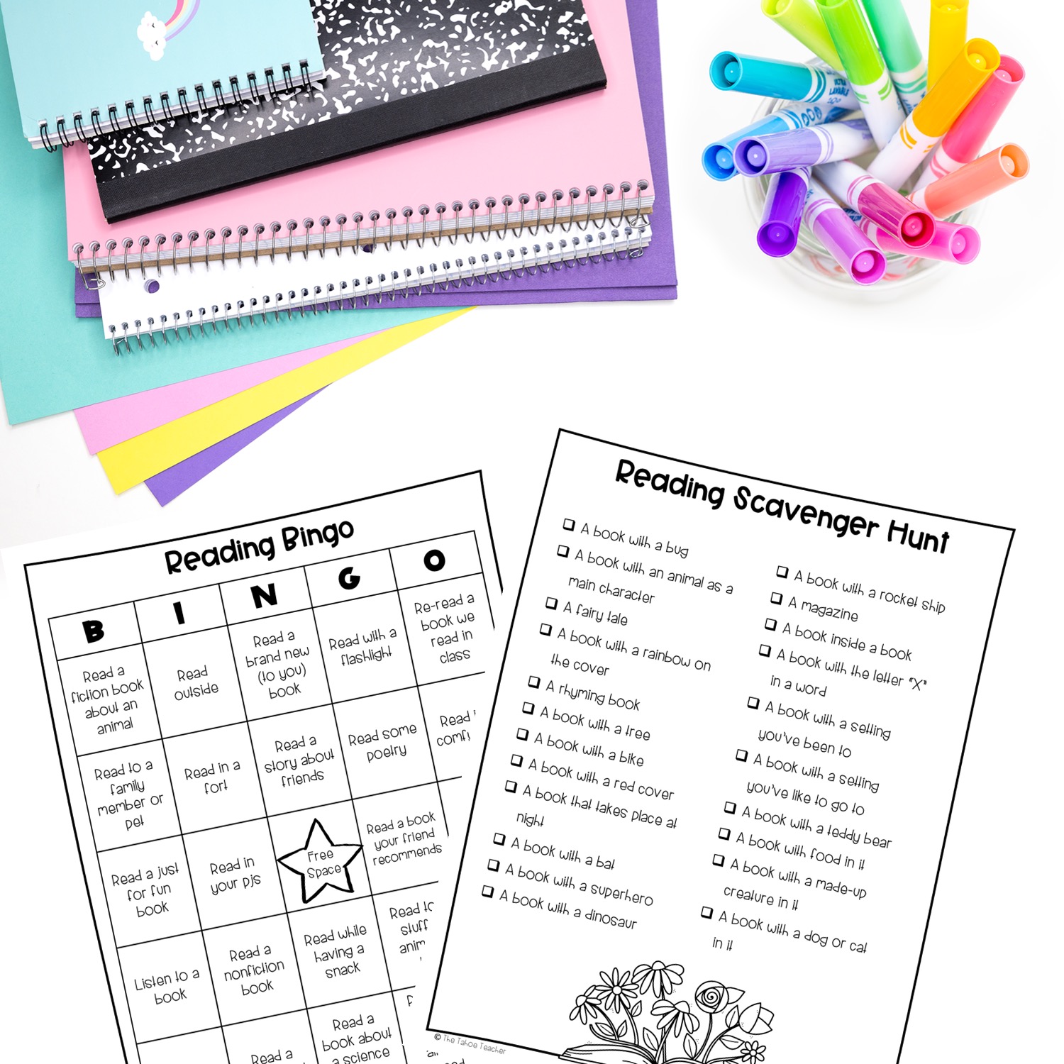 Reading Week Ideas and Resources | Made By Teachers