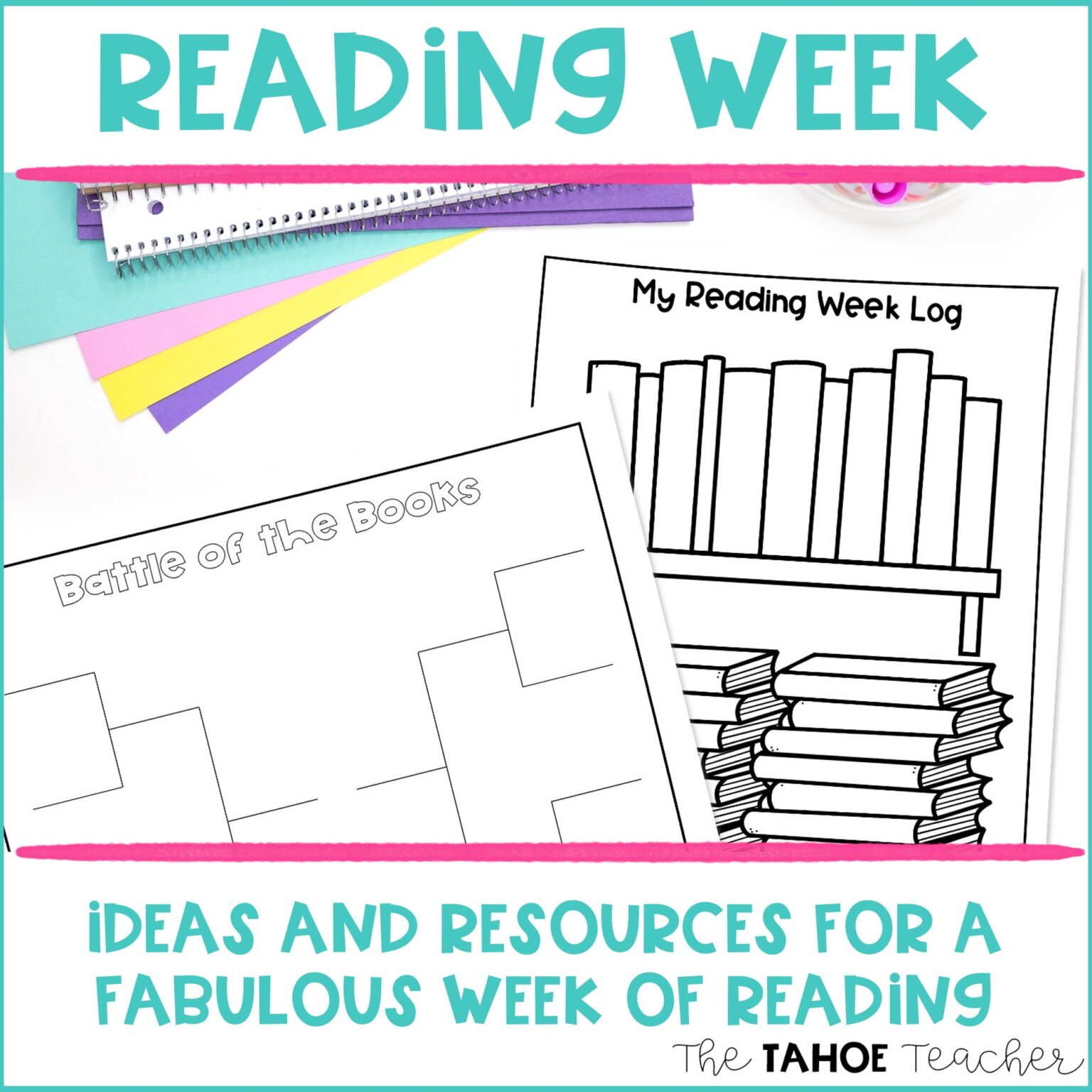 Reading Week Ideas and Resources | Made By Teachers