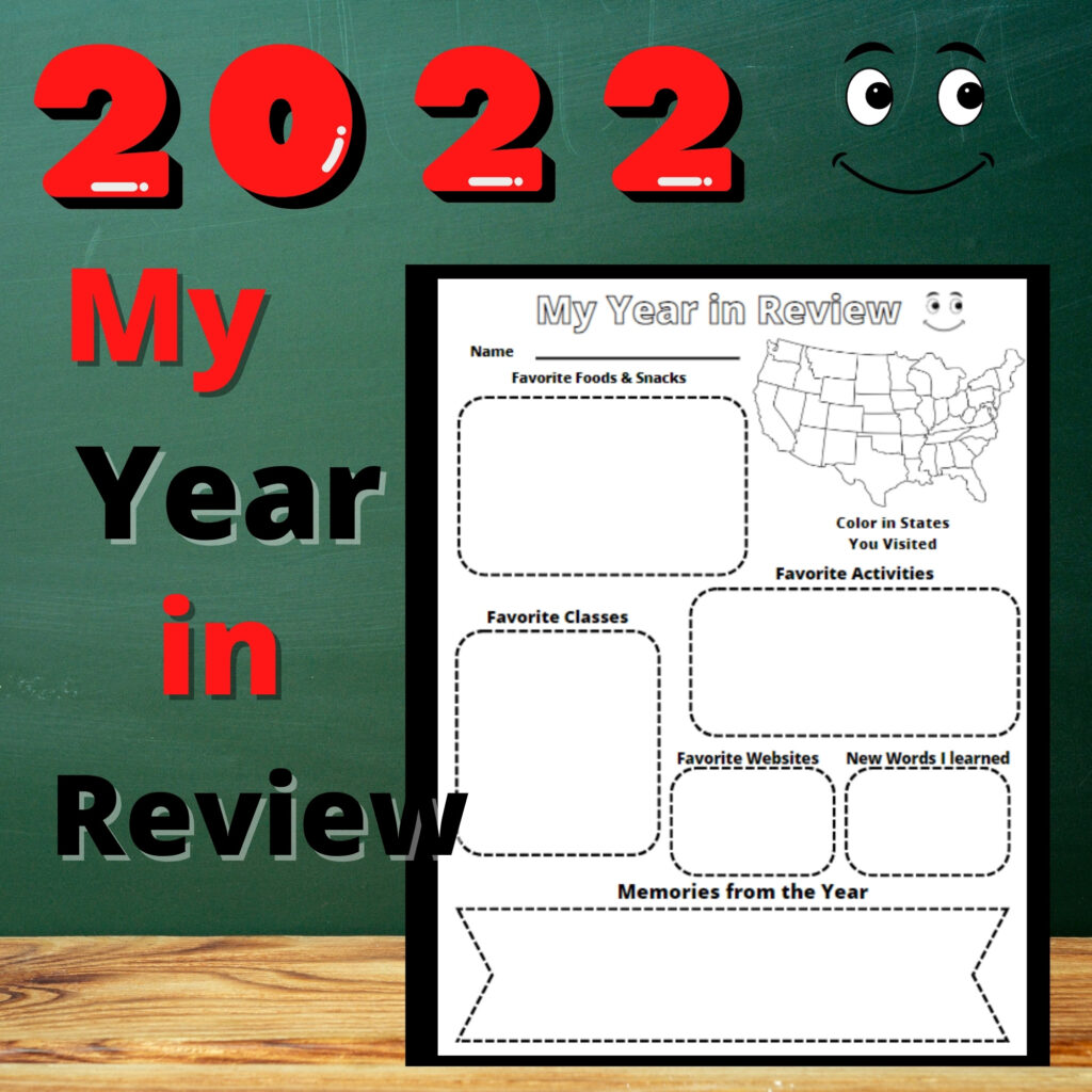 Year in Review 2022 Trivia | Made By Teachers