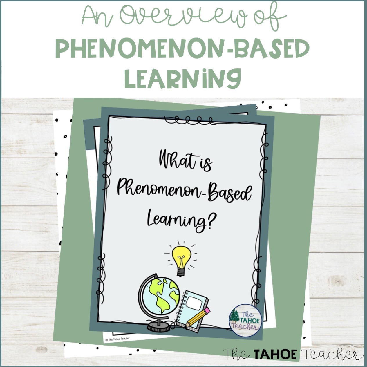 Inquiry / Phenomenon Based Learning | Made By Teachers