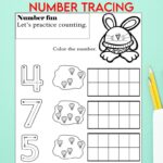 No Prep | Pre K Math Worksheets | Made By Teachers
