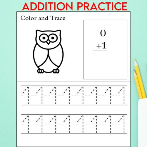 No Prep | Pre K Math Worksheets | Made By Teachers