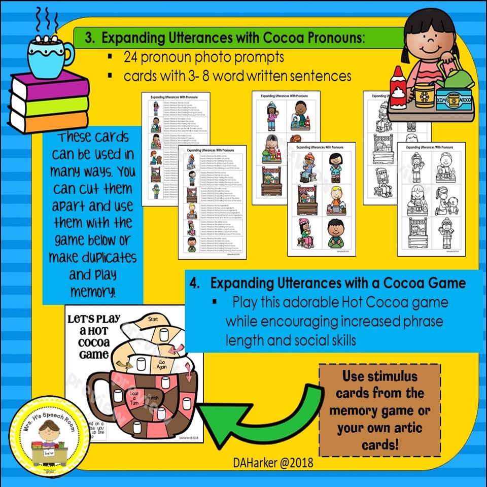 Expanding Utterances and Increasing MLU in Speech Therapy- Hot ...
