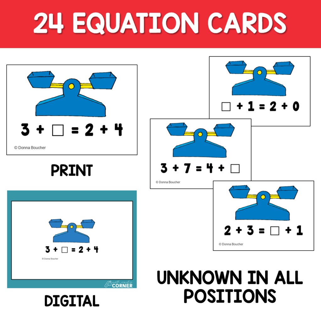 Meaning of the Equal Sign Capture 4 | Made By Teachers