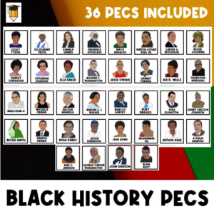 Black History Bulletin Board | Black History Month | Black History ...