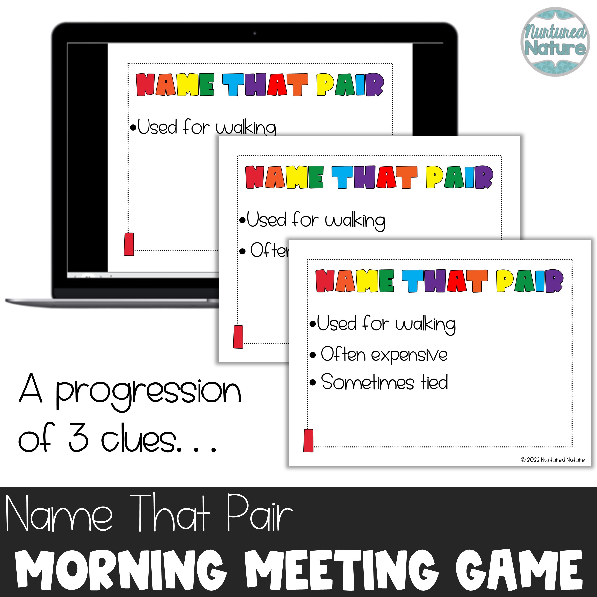 Twos Day Morning Meeting Game - Name That Pair - 2s Two’s 2/22 | Made ...