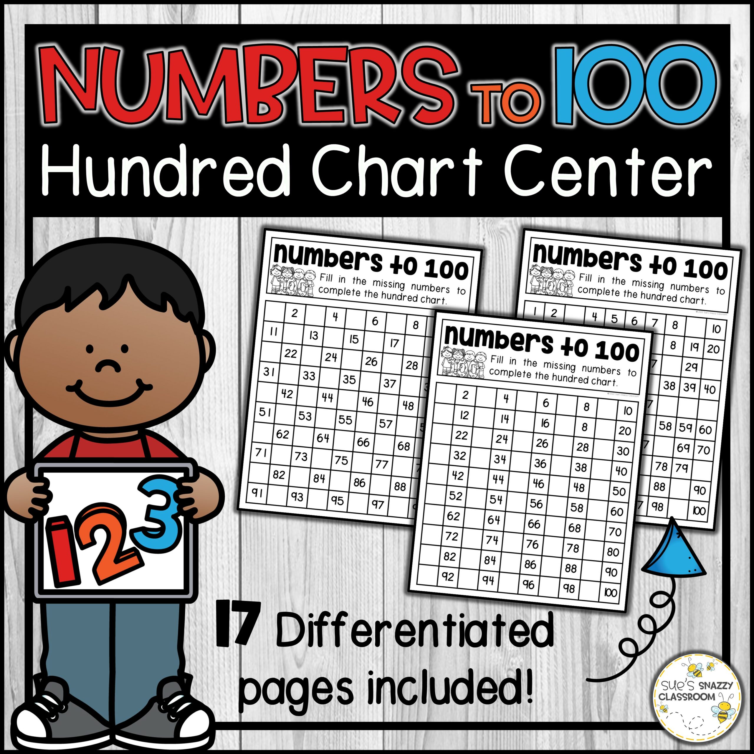 Hundreds Chart Printables Superstar Worksheets, 54% OFF