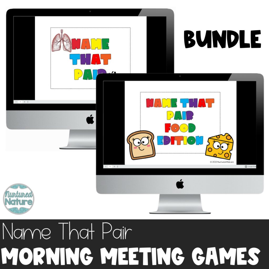 Twos Day Morning Meeting Games – Name That Pair – 2s Two’s 2/22 | Made ...