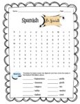 Spanish Zoo Animals Worksheet Packet | Made By Teachers