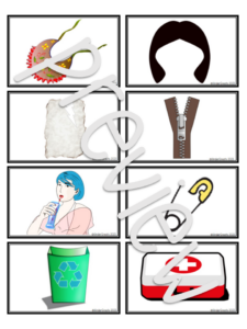 CVC Short Vowel /i/ Kaboom! | Made By Teachers