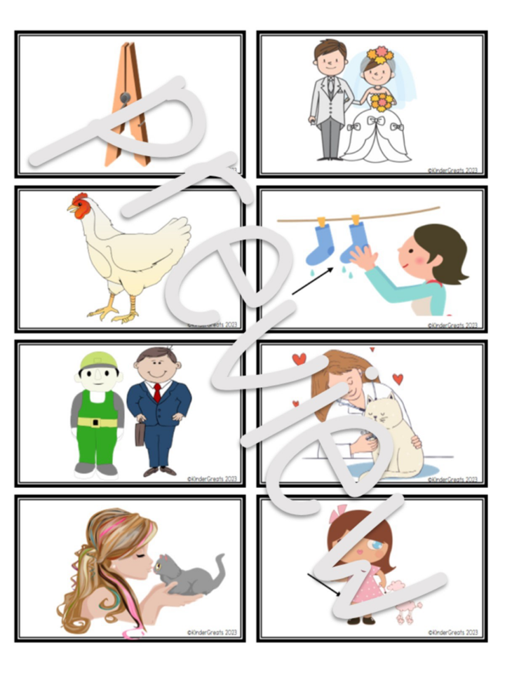 CVC Short Vowel /e/ Kaboom! | Made By Teachers