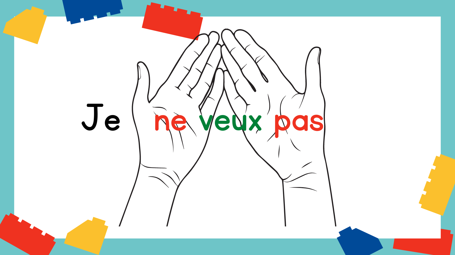 French Negation - La négation- Google slides presentation, lesson ...