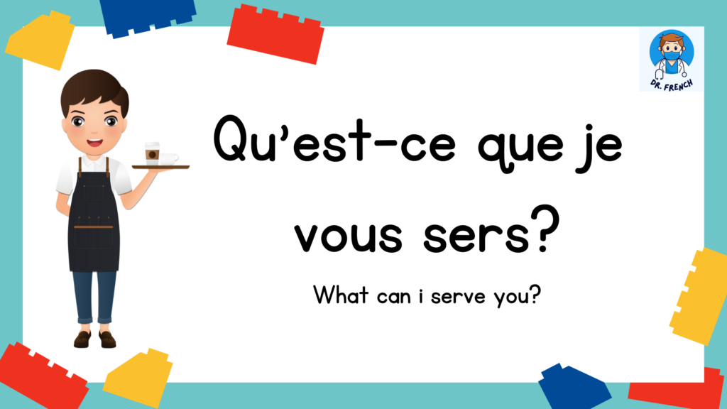 Au Café - French Coffee Shop Speaking Activity for Beginners - Google ...