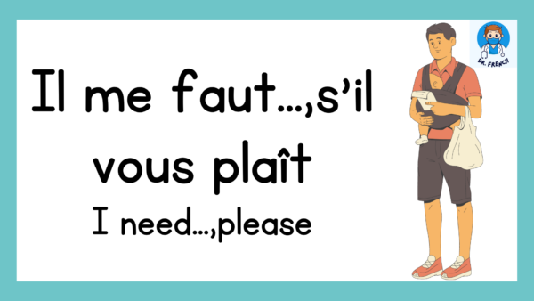 A l'épicerie - French Grocery Store Speaking activity + cut & paste ...